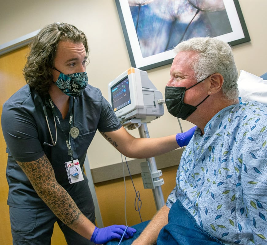 PSMA-Targeted Therapy for Prostate Cancer - ARA Theranostics